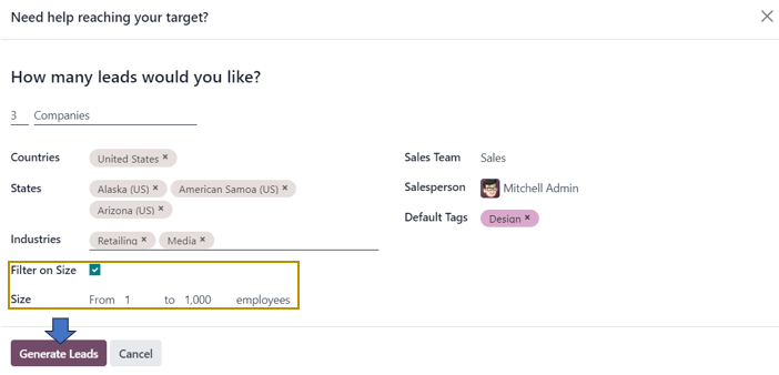 Lead Mining Odoo 17: Unleashing the Power of CRM Application | Infintor Solutions | Infintor ...
